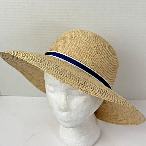 THE TILLEY | Accessories | The Tilley Raffia Palm Hat Upf 5 Sun Block ...
